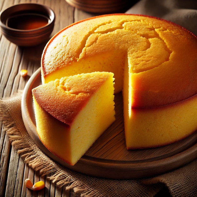 Sweet Corn Cake: Discovering the Rich History and Flavor of a Classic ...